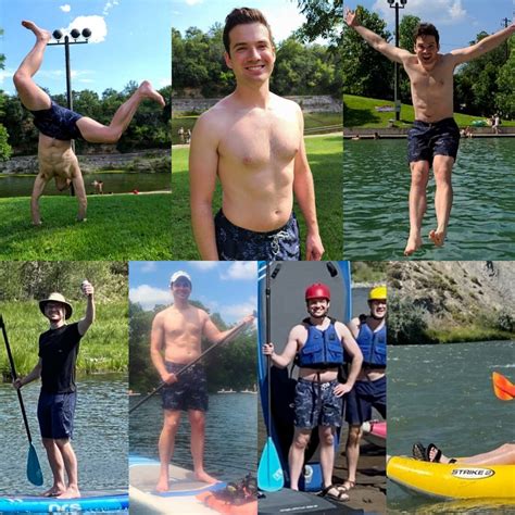 New Michael Groth Mandjtv Barefoot Collage By Tickler24 On Deviantart