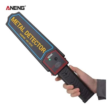 Detector De Metales De Seguridad Tipo Garrett Seguridad Arma Meses