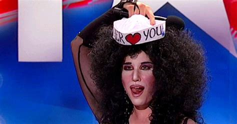 Hit Cher W Polskim Mam Talent Plejadapl