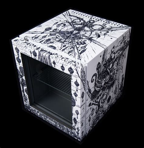 Glenn Ellul X Red Bull Behance