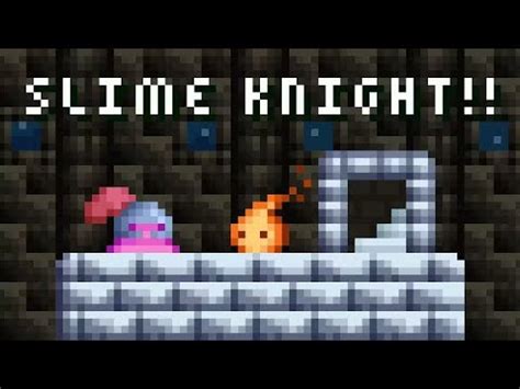 Slime Knight Walkthrough Youtube