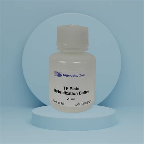 Tf Plate Hybridization Buffer 10ml Signosis