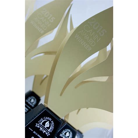 The Cann Awards Custom Design — Watson Design