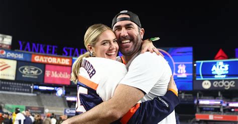 Kate Upton Opens Up On Wild Life As A Baseball Wife Baseball