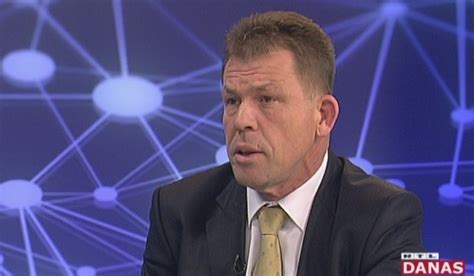 Profesor Mirko BilandŽiĆ Terorizam Je Postao Dio Našeg života I To Neće Prestati Apsolutne