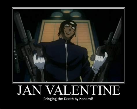 Hellsing Jan Valentine Quotes Quotesgram