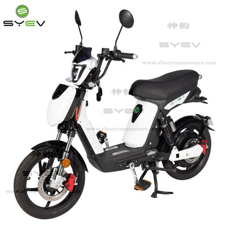 Lightweight E Bike With Eec Certification Electric Scooter And