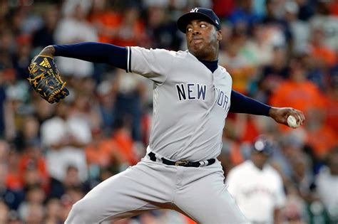 Aroldis Chapman Finds Another Gear To Power Yankees Past Astros The
