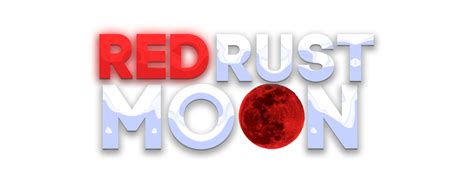 Red Moon Rust