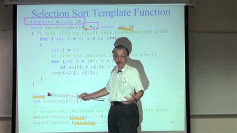 資料結構6 1 國立中山大學楊昌彪教授，有中文字幕 stack and queue youtube
