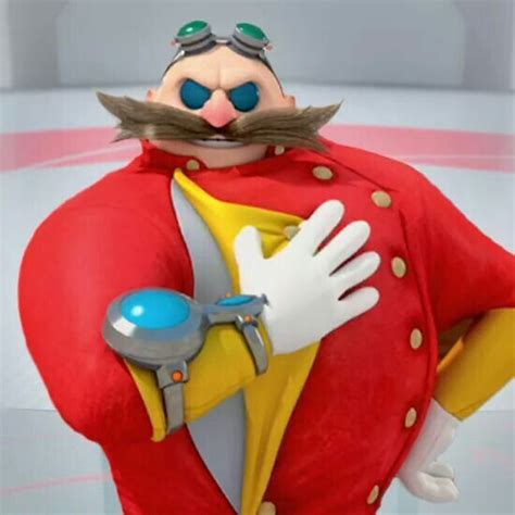 Dr Egg Man Sonic Boom Eggman Fanart Dr Eggman Icon Dr Eggman Sonic