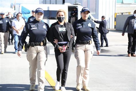 La Temida Nini Johana Úsuga Alias La Negra Hermana Del