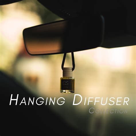 Shop Our Iconic Cyclinder Diffuser At Car Scent Car Scent