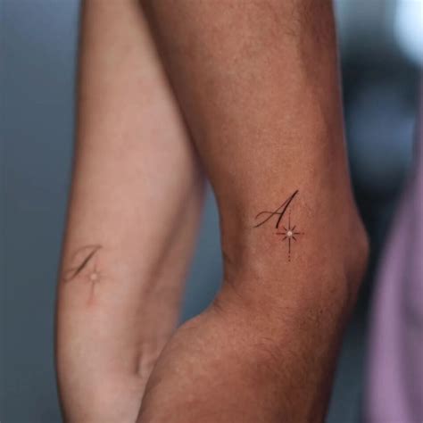 27 Small But Incredibly Romantic Tattoos For Married Couples The
