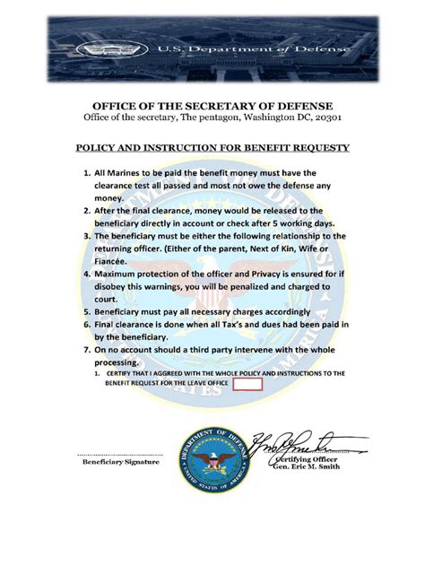 Policy And Aggreement Form 1 1 Pdf