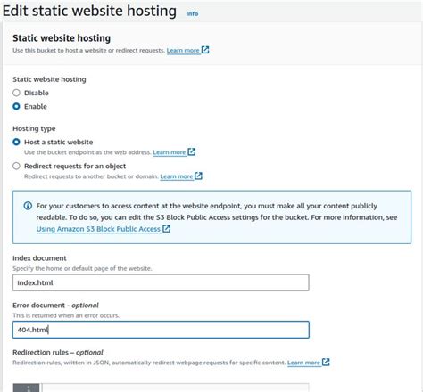 Deploy Hugo Site To Aws S3 Rost Glukhov Personal Site And Technical Blog