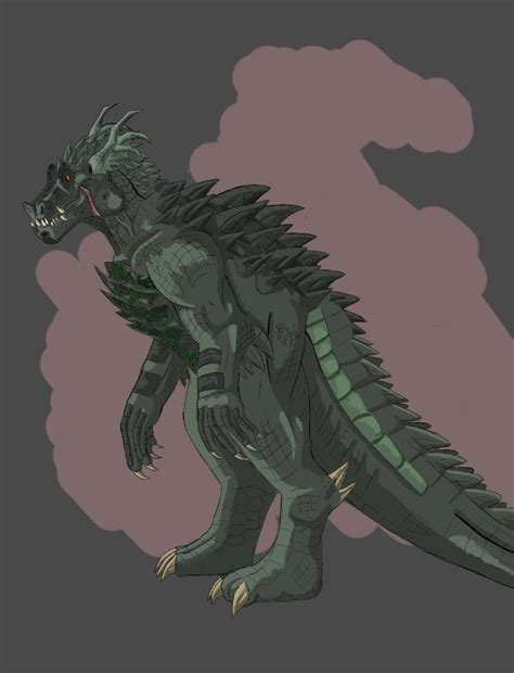 Fan Made Kaiju Redesign Thread Page 271 Toho Kingdom