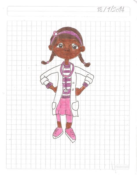 Doc Mcstuffins By Matiriani28 On Deviantart