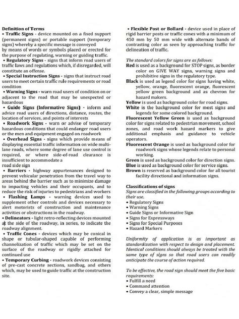 terminologies pdf