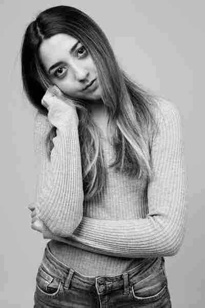 Jenny Gabco Choice Model Management Uk