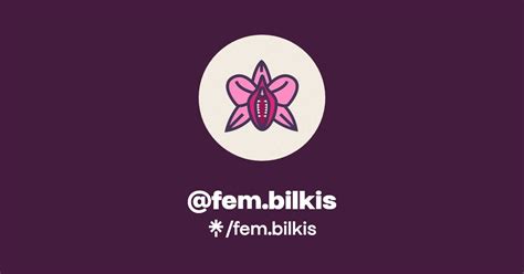 Fembilkis Instagram Tiktok Linktree