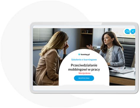 E Learning Counteracting Mobbing At Work E Learning