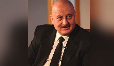 As ‘daddy Turns 36 Anupam Kher Remembers His First National Award Telangana Today