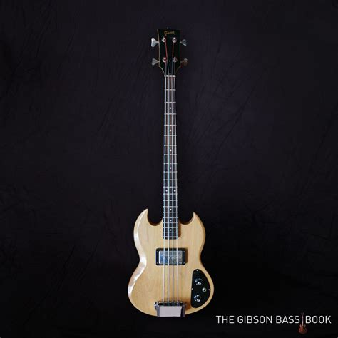 Gallery The Gibson Bass Book