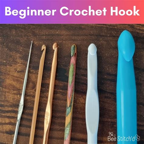 Crochet Hook Beginners At Elizabeth Burrows Blog