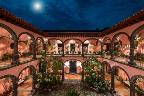 Hacienda De San Antonio Casas En Mexico Fachada De Casas Mexicanas