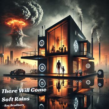 There Will Come Soft Rains Ray Bradbury 6 Day Lesson Plan 29 Pages