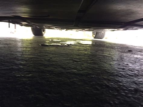 Scuttle Drains Maintenance Gt 6speedonline Porsche Forum And Luxury