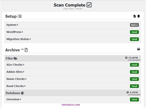 Duplicator چیست؟ ۰ تا ۱۰۰ بکاپ گیری، انتقال و نصب وردپرس با افزونه داپلیکیتور Irpower