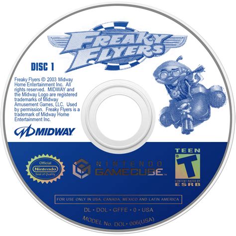 Freaky Flyers Images Launchbox Games Database