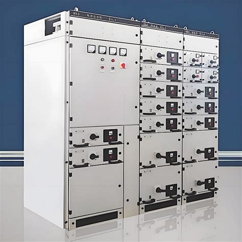 China Abb Mns Series Lv Draw Out Switchgear Cabinet Manufacturers