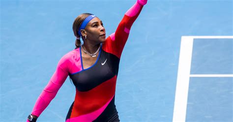 Serena Williams Catsuit Was A Nod To Flo Jo