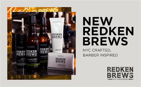 Redken Brews Daily Shampoo Beauty And Personal Care