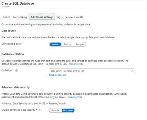 Azure Sql Basics Creating Azure Sql Databases Harvesting Clouds