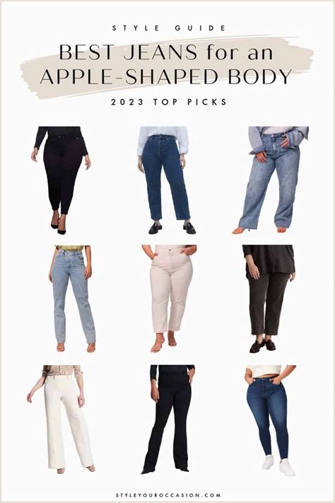 Best Clothing Choices For Curvy Figures From High Waisted Jeans To