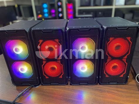 I7 4th Gen 8gb 500gb Gaming Casing For Sale In Kandy City Ikman