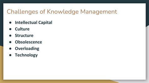 Knowledge Management Ppt Pptx