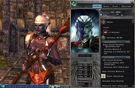 Neverwinter Nights 2 Best Build Buffalorts