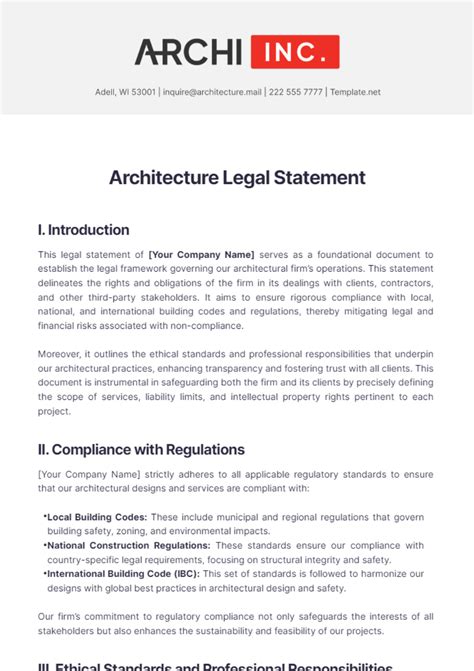Page 6 Free Statement Templates And Examples Edit Online And Download