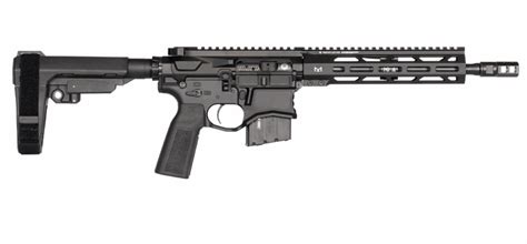 Sbr Vs Pistol With A Brace Next Level Arms