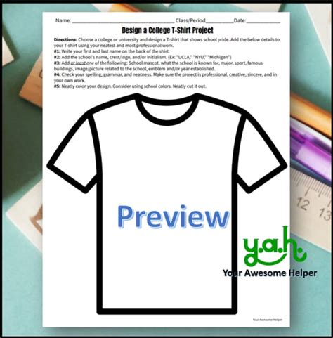 Design A College University Sweater T Shirt Sweatshirt Project Avid