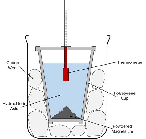 Endothermic And Exothermic Reactions Bbc