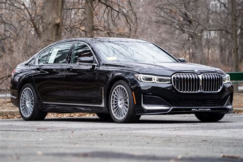 2022 Bmw B7 Alpina B7 Xdrive For Sale On Bat Auctions Sold For