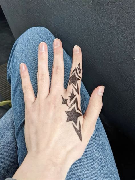 Finger Tattoos For Women With Meaning Simple Finger Tattoos Meaning
