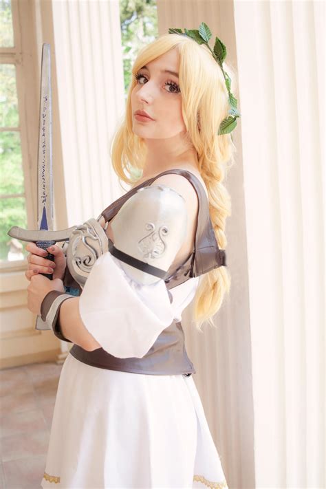 Sophitia Cosplay Soul Calibur 3 By Marthcosplayart On Deviantart