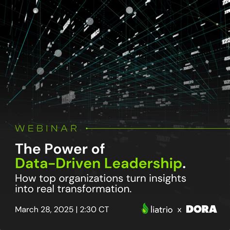 Devops Webinar Dorametrics Enterprisetechnology Digitaltransformation Liatrio